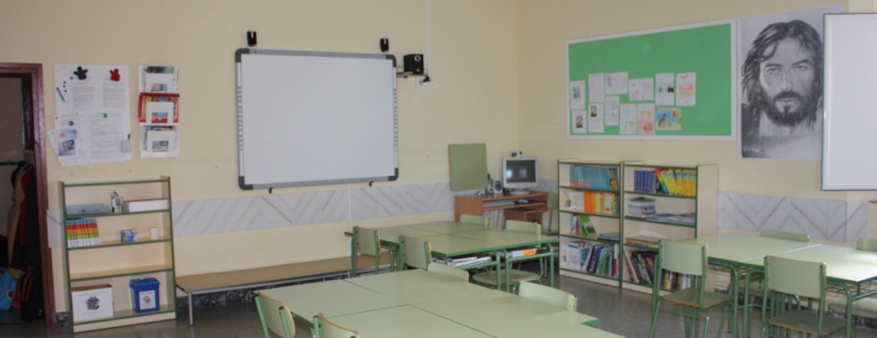 Mi aula | ‍ Raúl Diego