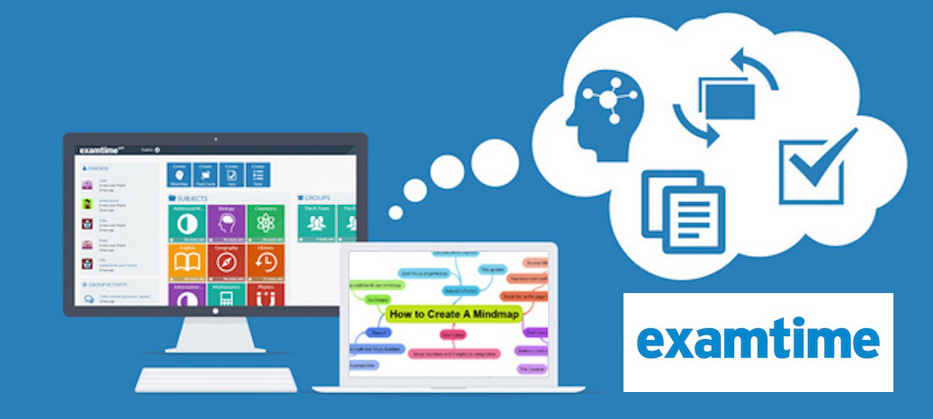 ExamTime | ‍ Raúl Diego