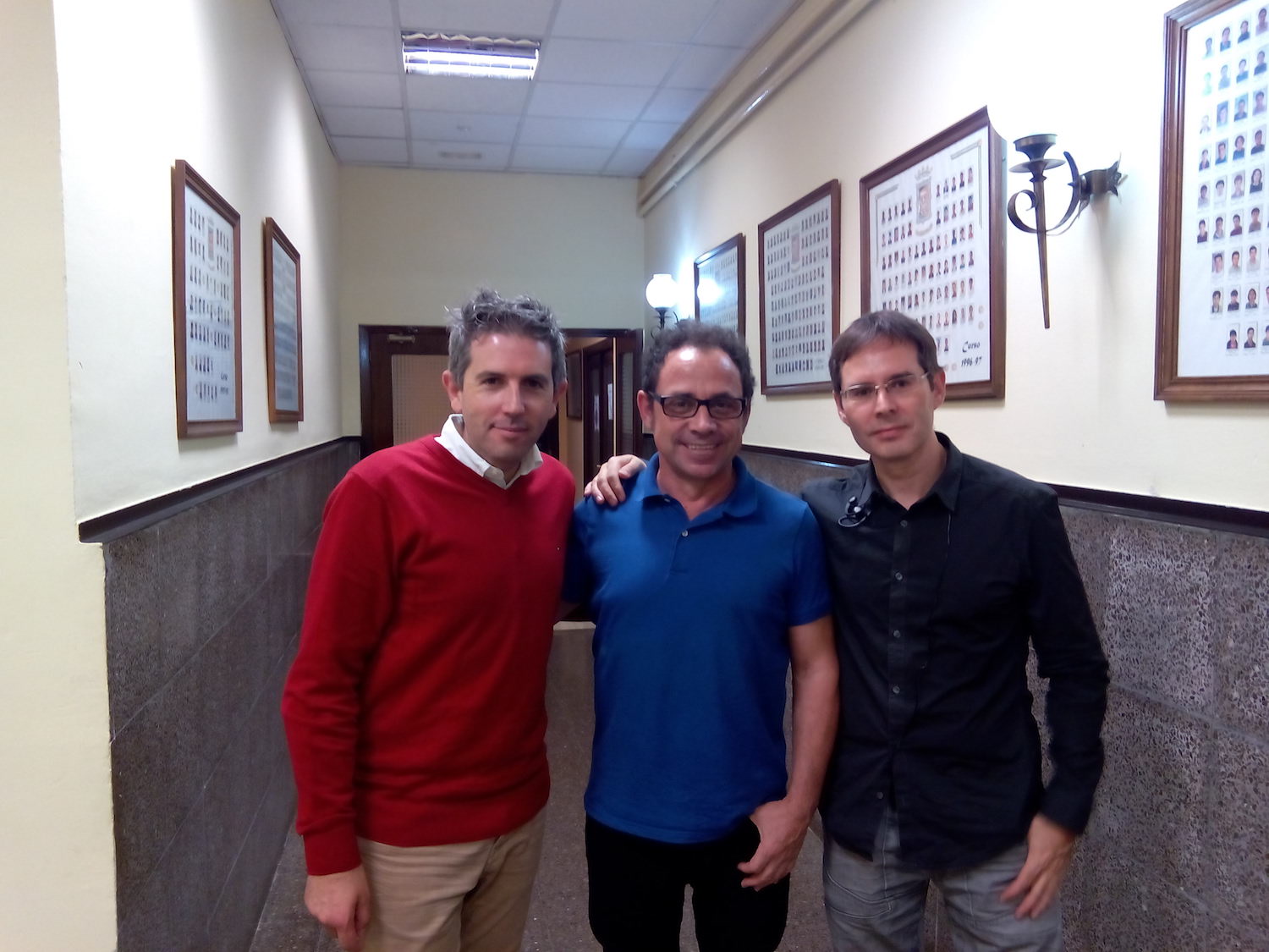 Buenas Prácticas Salesianos Valladolid 2015 – Raúl, Bernabé y Martín ...