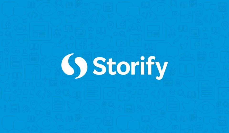 Crea una historia de tus redes sociales con Storify | ‍ Raúl Diego