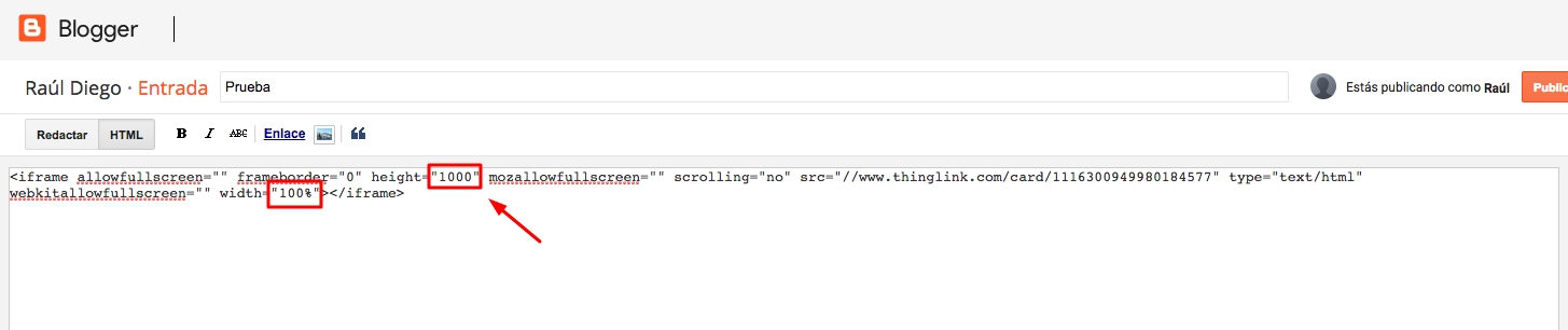 Screenshot | ‍ Raúl Diego